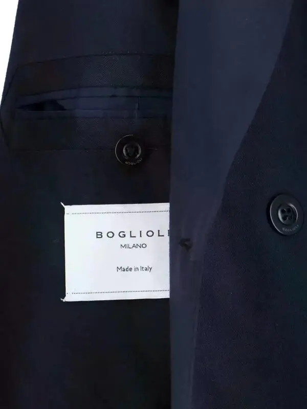 Boglioli Double-breasted Suit