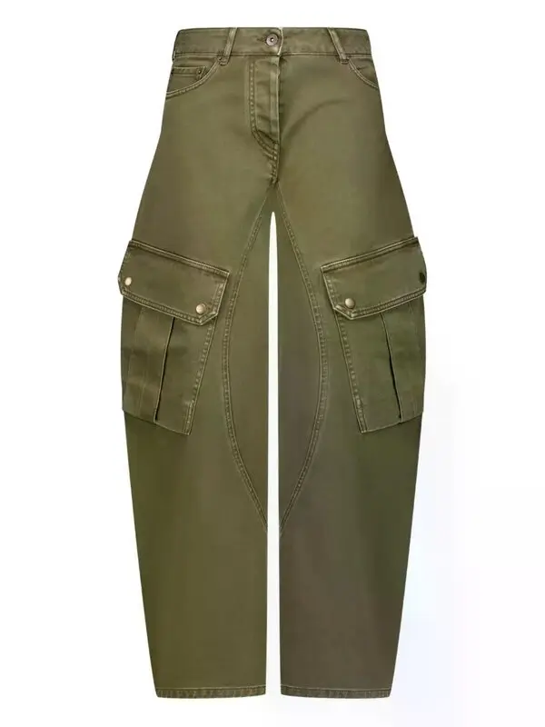 VAILLANT Multiple-pocket Cargo Pants
