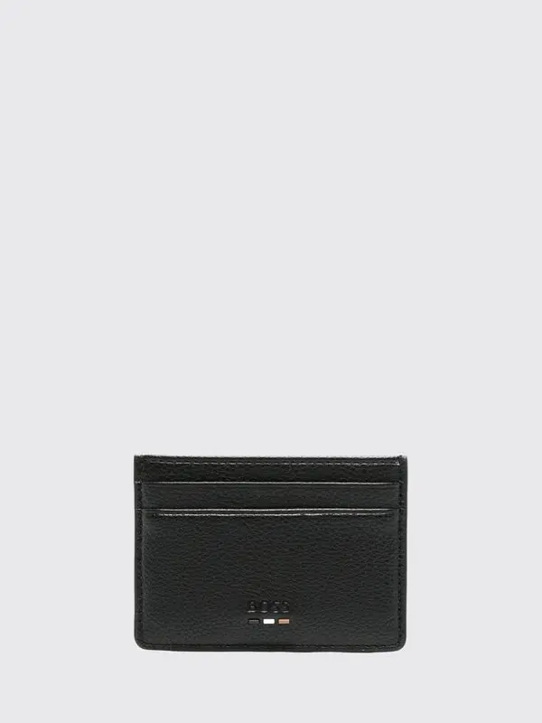 BOSS Wallet - Black