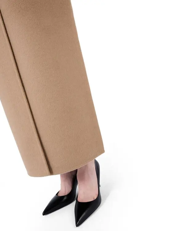 Prada Patent Saffiano Leather Pumps