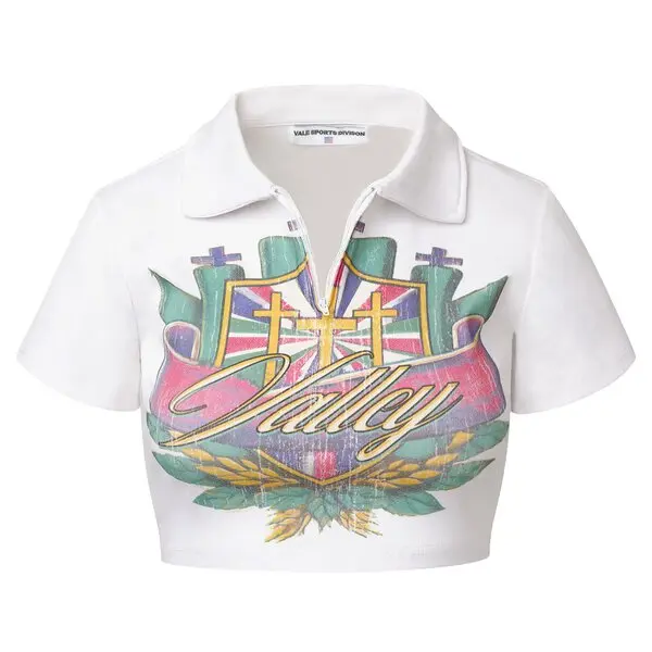 VALE FOREVER Valor Rugby Shirt