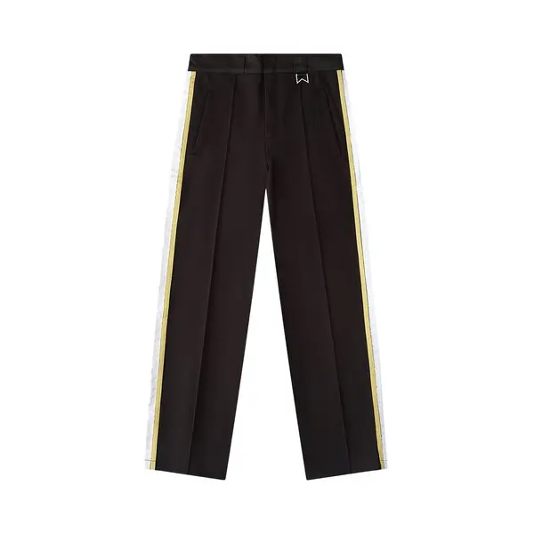 Rhude Traxedo Pant - Black