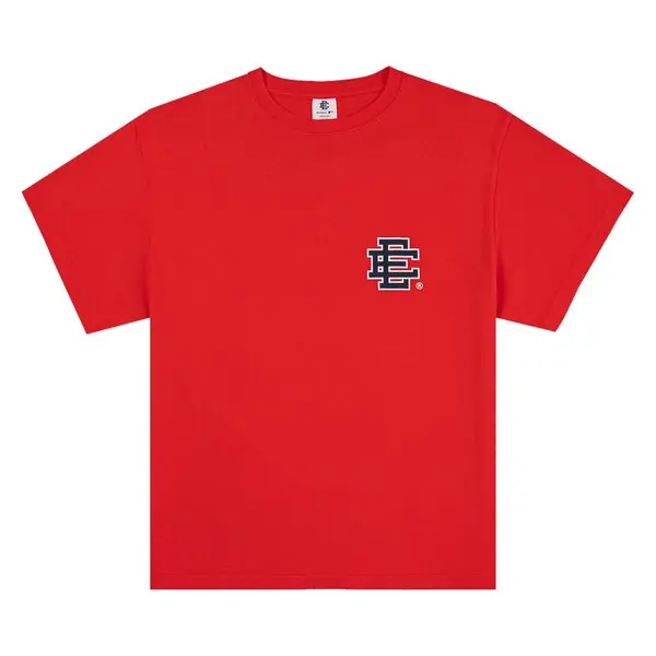 ERIC EMANUEL Ee Dodgers T-shirt - Red