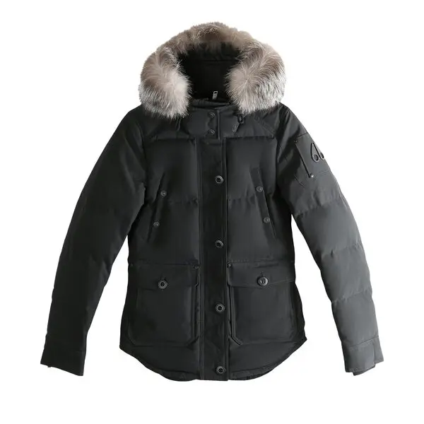 Moose Knuckles Anguille Jacket