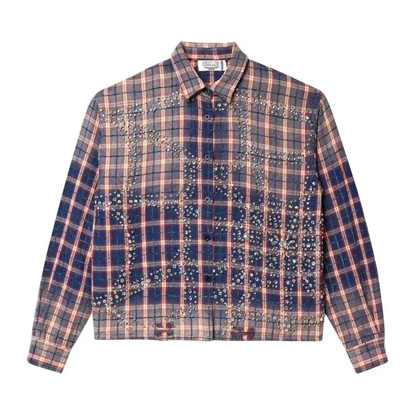 VALE FOREVER American Cup Flannel
