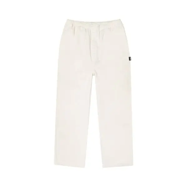 StÜssy Cotton Twill Beach Pant
