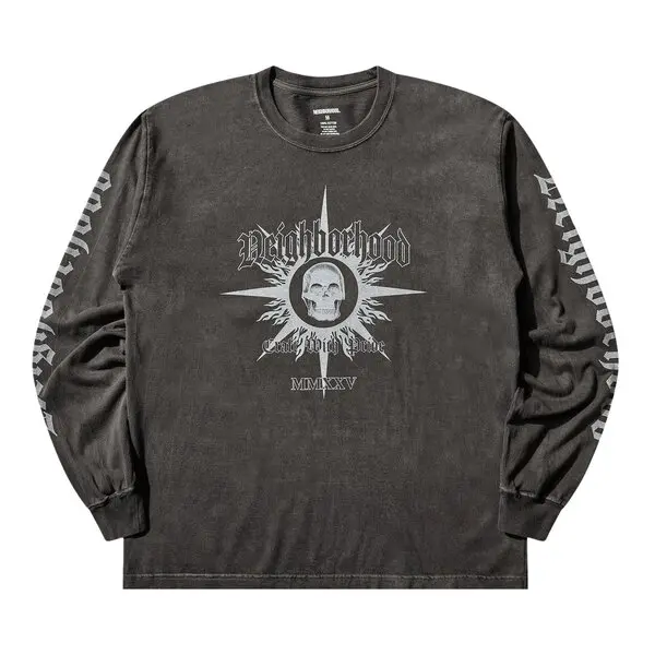 NEIGHBORHOOD Long-sleeve Tee