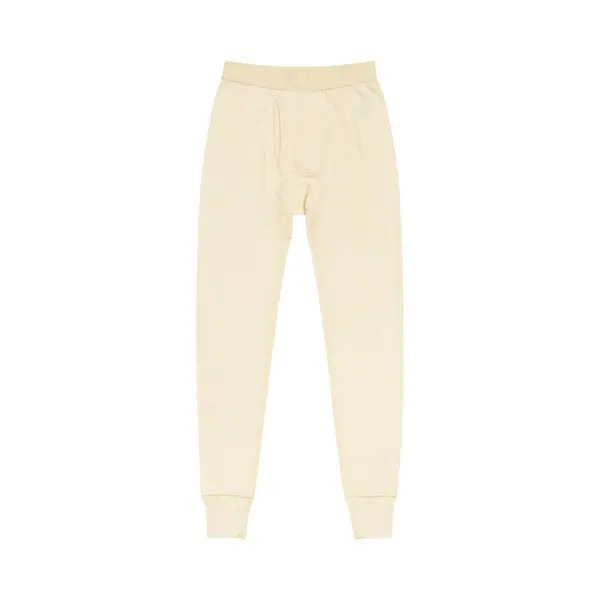 StÜssy Thermal Base Layer Bottom - Cream