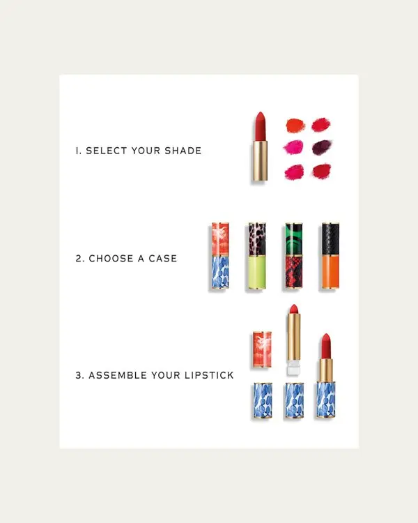 Dries Van Noten Lipstick Case