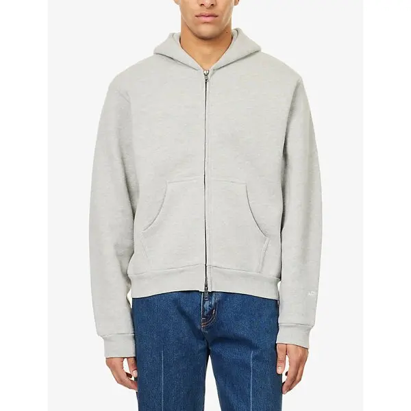 AUSTIN POST Rodeo Hooded Fleece Hoody