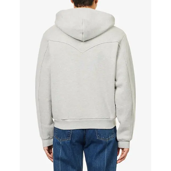AUSTIN POST Rodeo Hooded Fleece Hoody