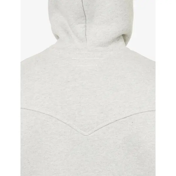 AUSTIN POST Rodeo Hooded Fleece Hoody