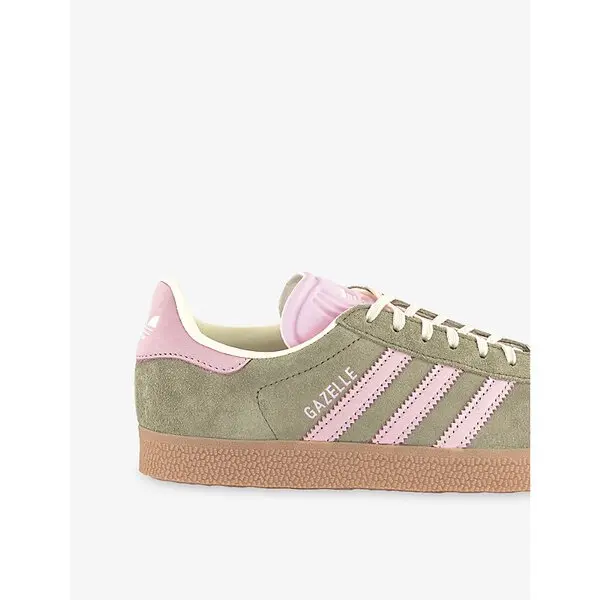 Adidas Gazelle Indoor Suede Trainers