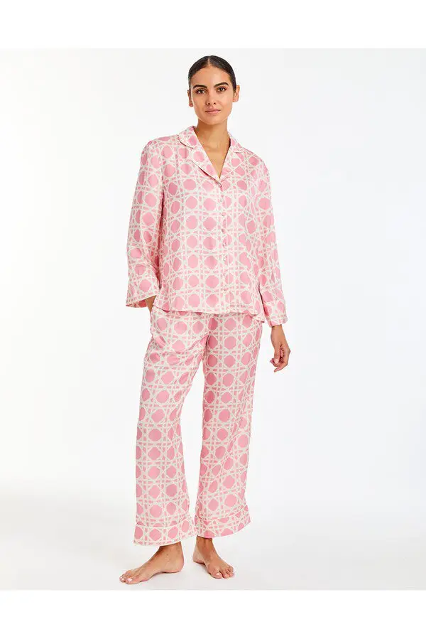 Mestiza New York Gigi Pajama Set - Pink