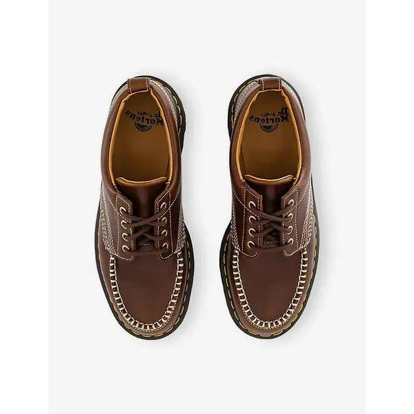 Dr. Martens Lowell Leather Shoes