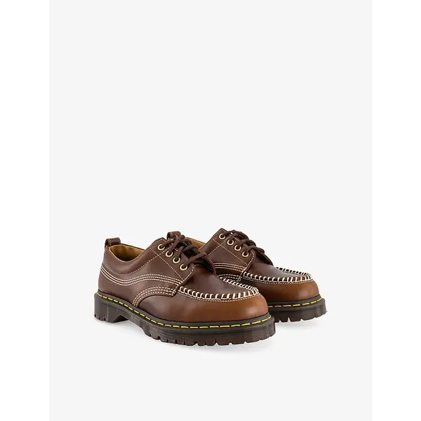 Dr. Martens Lowell Leather Shoes