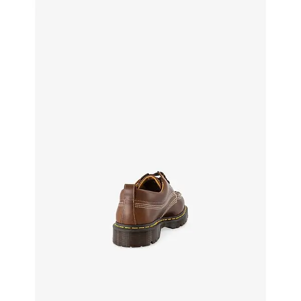 Dr. Martens Lowell Leather Shoes