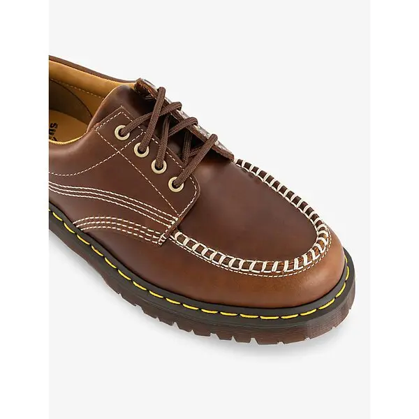Dr. Martens Lowell Leather Shoes