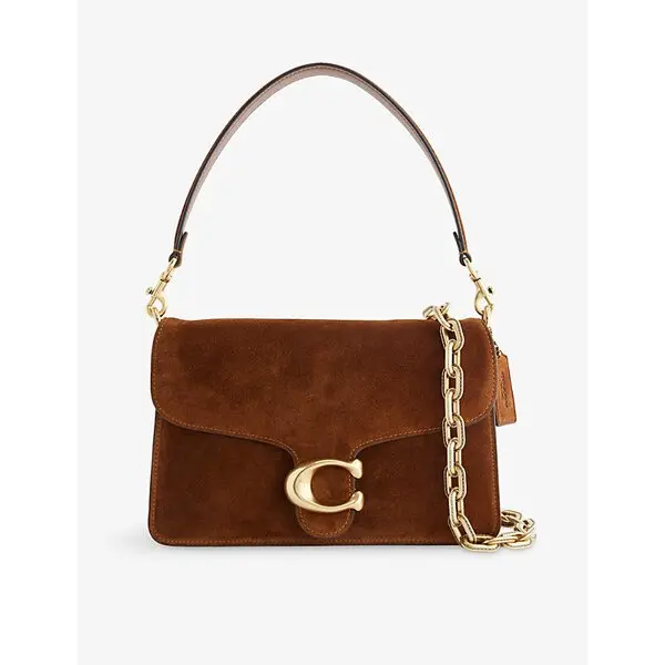 COACH Tabby Two-compartment Shoulder Bag