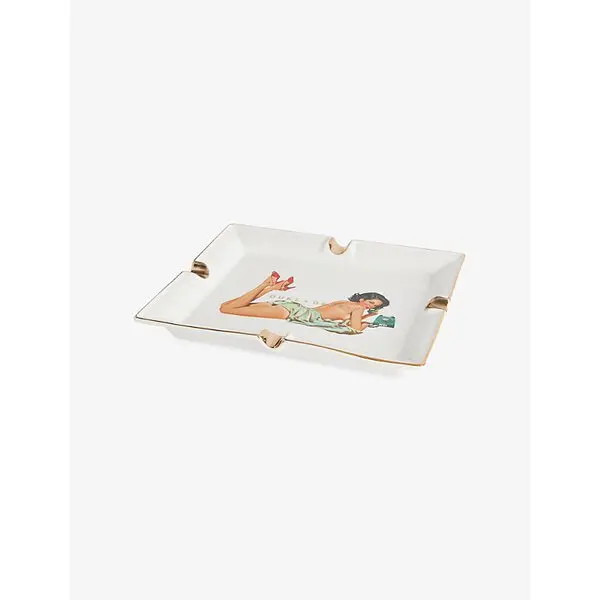 DUKE + DEXTER Costello Pin Up Ceramic Tray