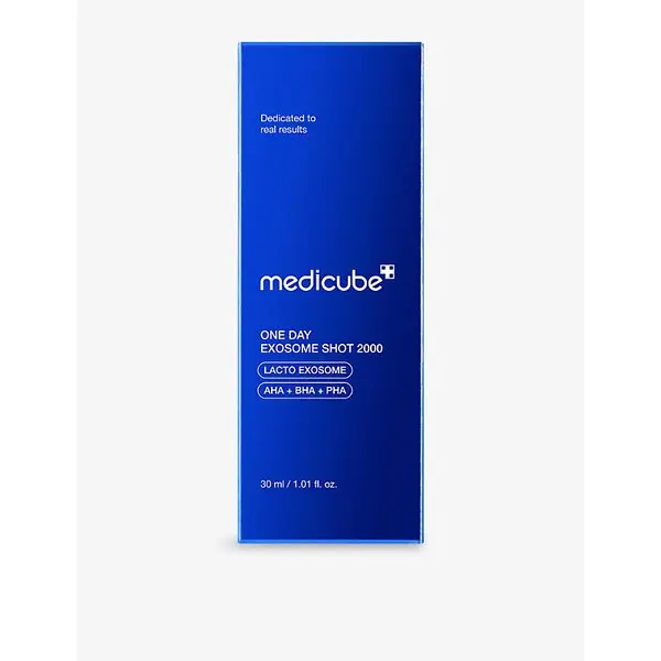 Name Medicube One Day Exosome Shot Pore Ampoule 2000 30ml - One-color