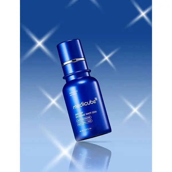 Name Medicube One Day Exosome Shot Pore Ampoule 2000 30ml - One-color