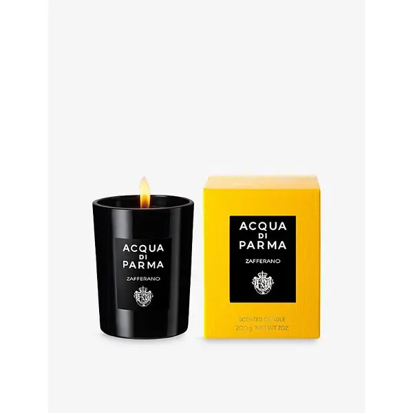ACQUA DI PARMA Zafferano Scented Candle - One-color