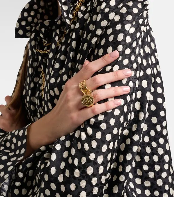 Chloé Oversized Ring