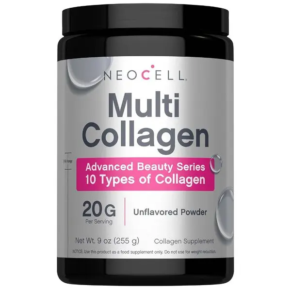 NEOCELL Multi Collagen Powder 9 Oz - One-color