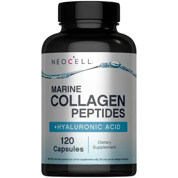 NEOCELL Marine Collagen 120 Capsules - One-color