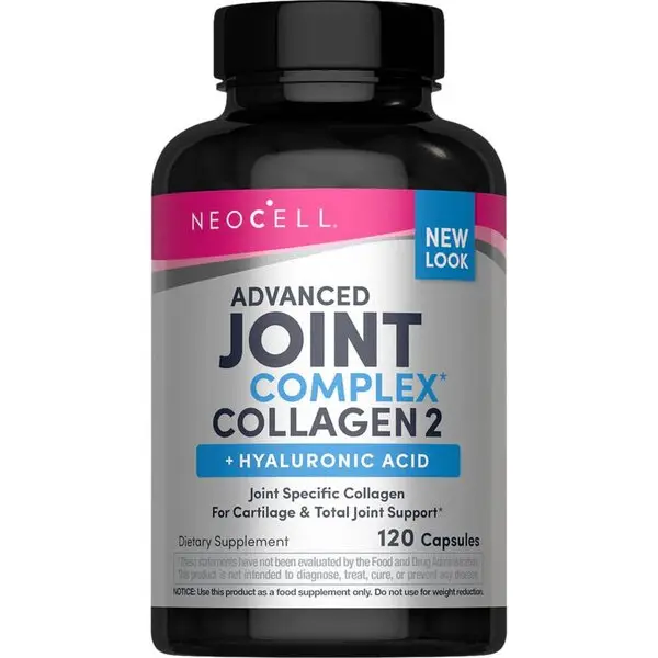 NEOCELL Collagen Joint Complex 120 Capsules