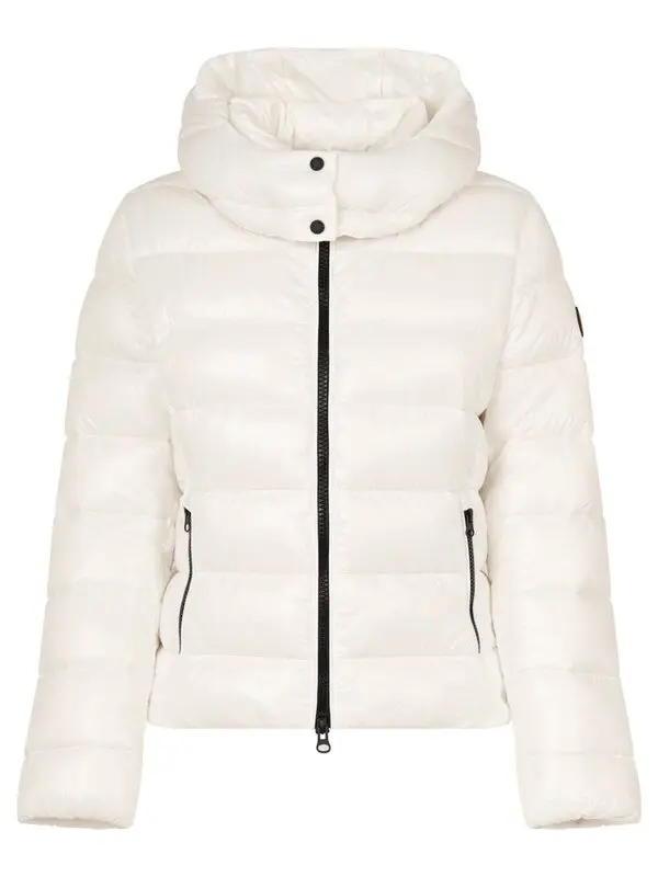 SAVE THE DUCK Cosmary Slim Fit Down Jacket - White