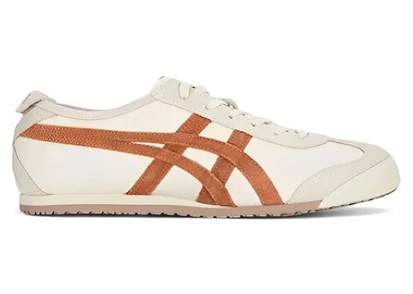 Asics Onitsuka Tiger Mexico 66 Vintage Sneakers - Beige
