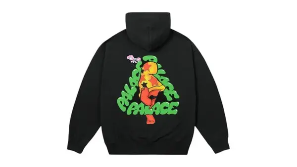 PALACE Mark Bode Hood