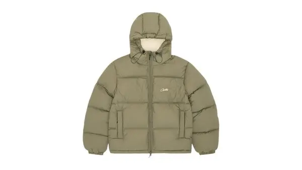 CORTEIZ Bolo Down Jacket