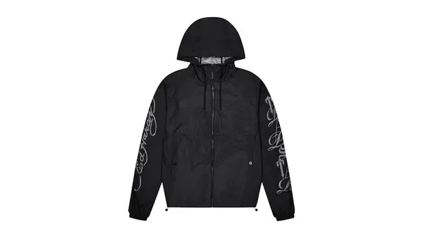 Trapstar X Ed Hardy Geisha Windbreaker