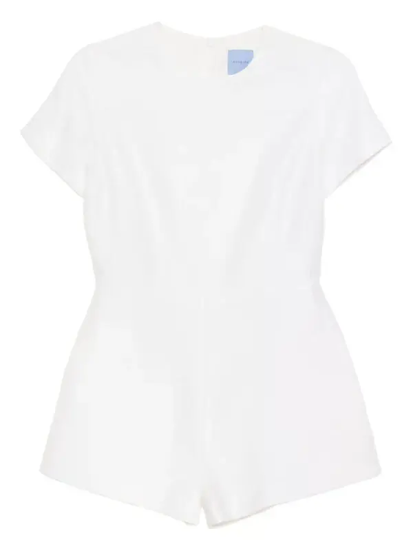 MACGRAW Joan Playsuit - Neutrals