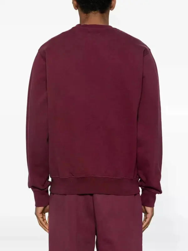 ARTE ANTWERP Logo-embroidered Sweatshirt