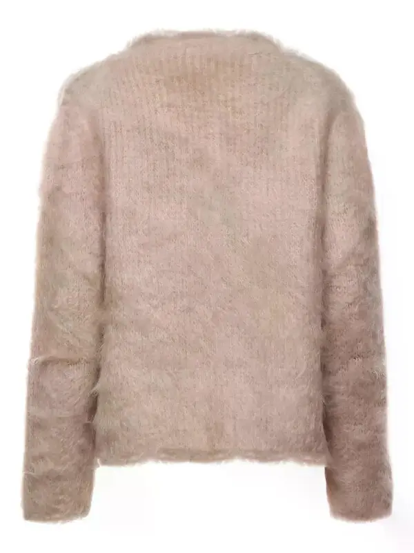 Loro Piana Buttoned Pocket Cardigan
