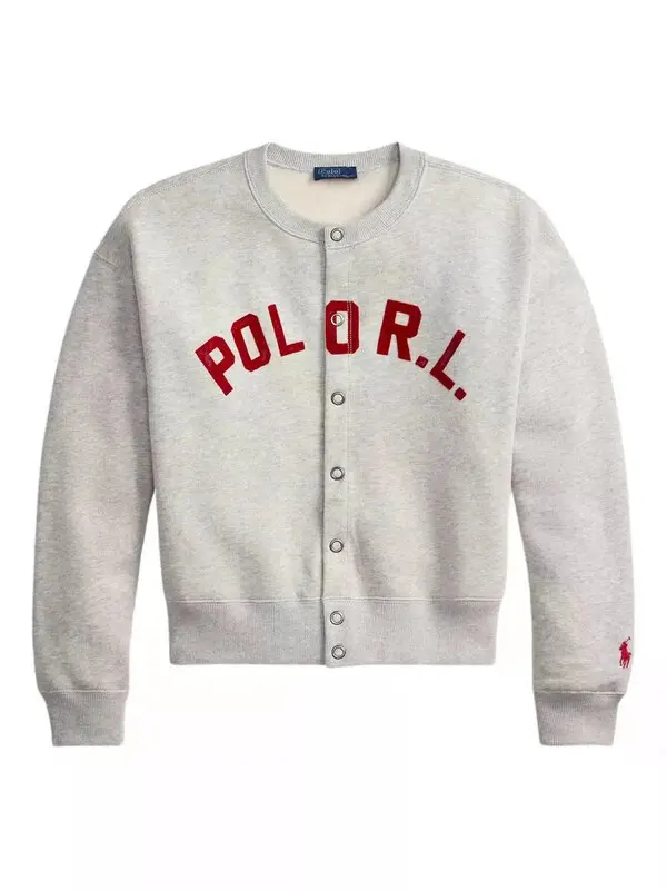 Polo Ralph Lauren Logo Print Sweatshirt
