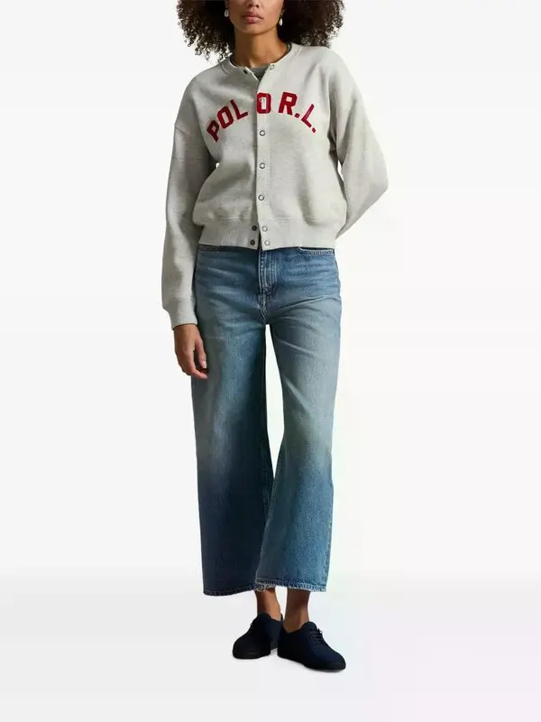 Polo Ralph Lauren Logo Print Sweatshirt