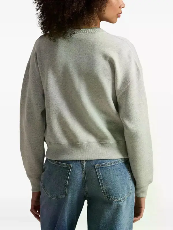 Polo Ralph Lauren Logo Print Sweatshirt