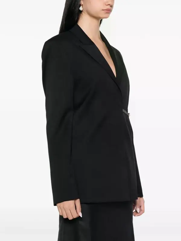 Loulou De Saison Cody Blazer