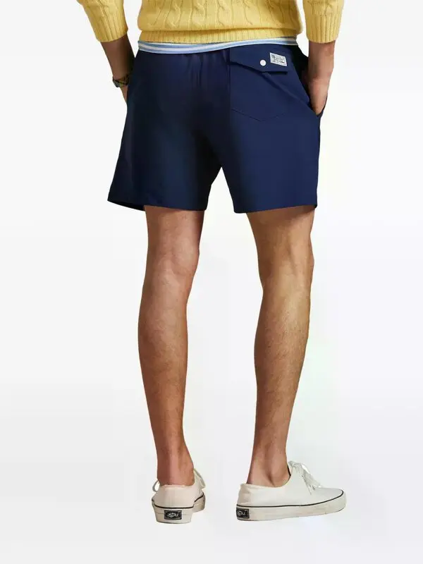 Polo Ralph Lauren Embroidered Swim Shorts