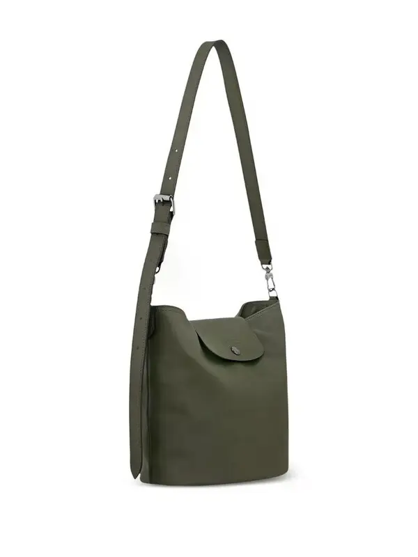 Longchamp Le Pliage Xtra Medium Shoulder Bag - Green
