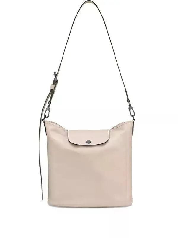 Longchamp Medium Le Pliage Xtra Shoulder Bag - Neutrals