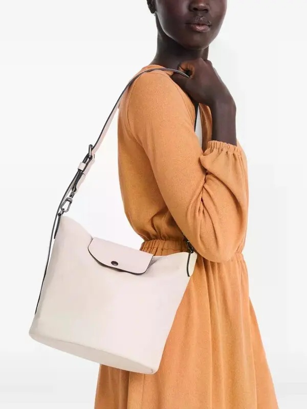 Longchamp Medium Le Pliage Xtra Shoulder Bag - Neutrals
