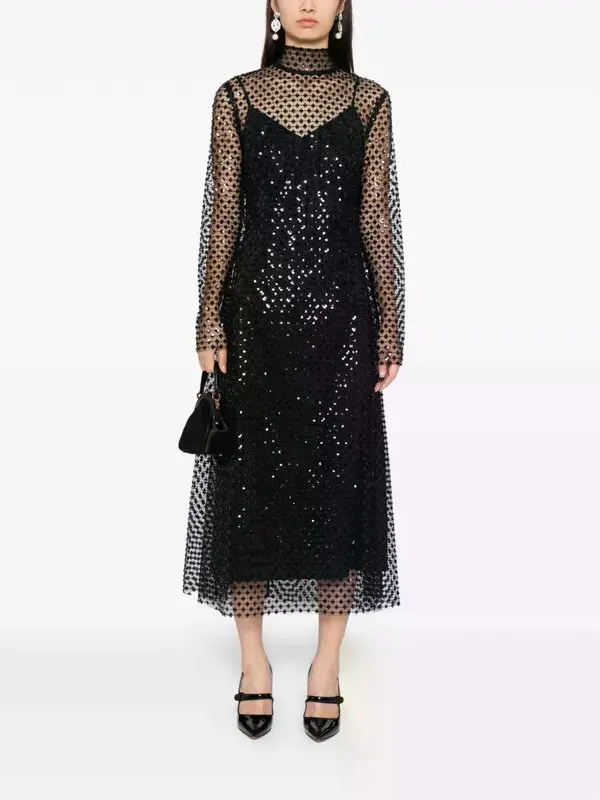 MACGRAW Perception Maxi Dress