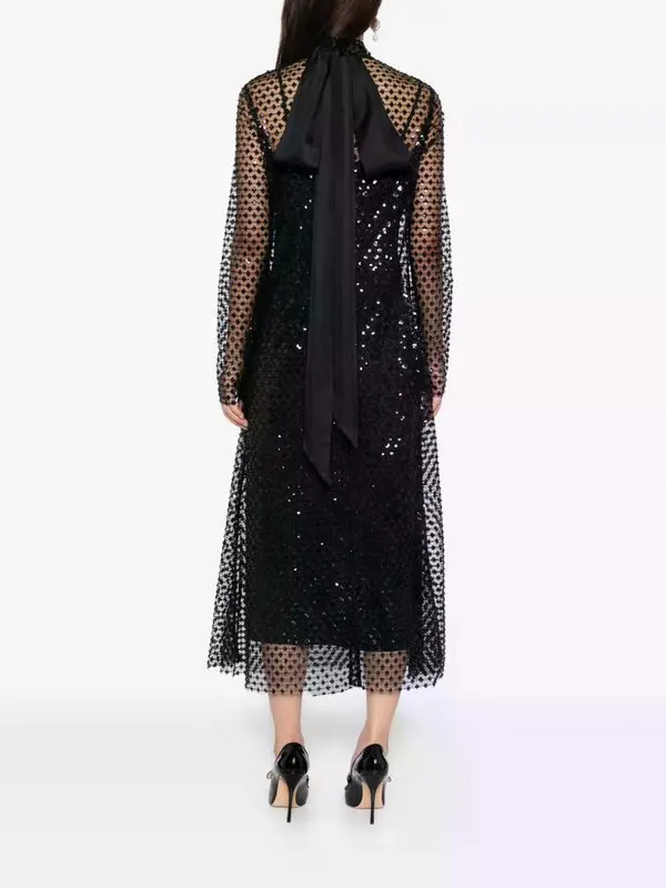 MACGRAW Perception Maxi Dress