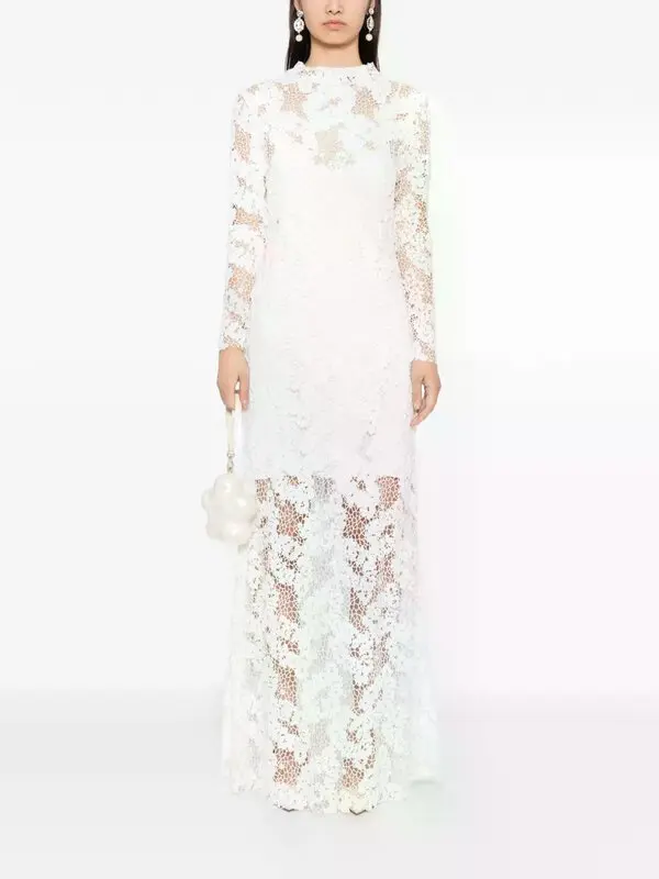 MACGRAW Cavalleri Maxi Dress